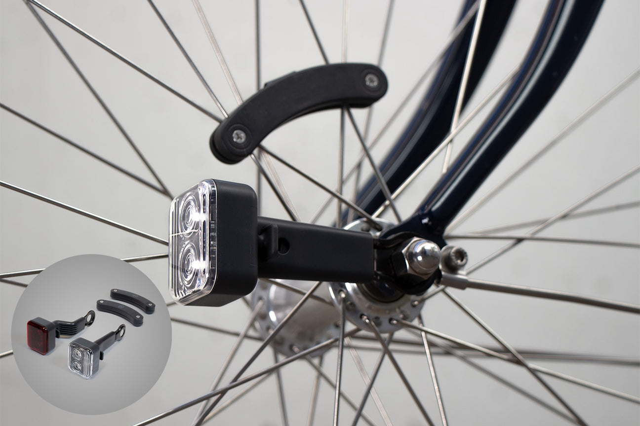 NOVA | Contactless Dynamo Lights – Reelight