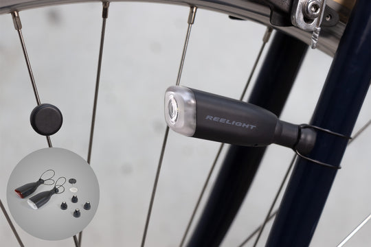 NOVA | Contactless Dynamo Lights – Reelight