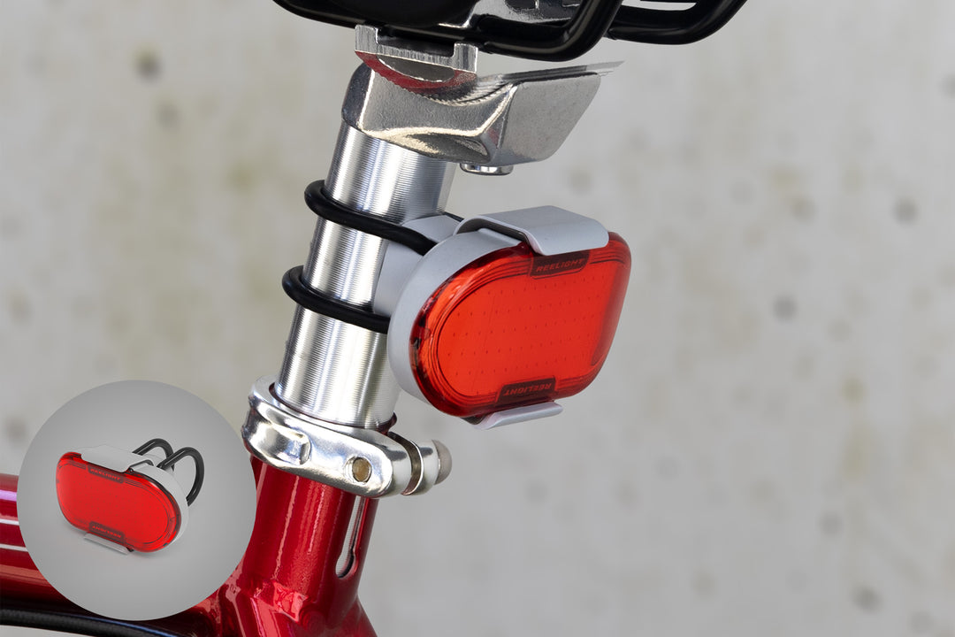 NOVA | Contactless Dynamo Lights – Reelight