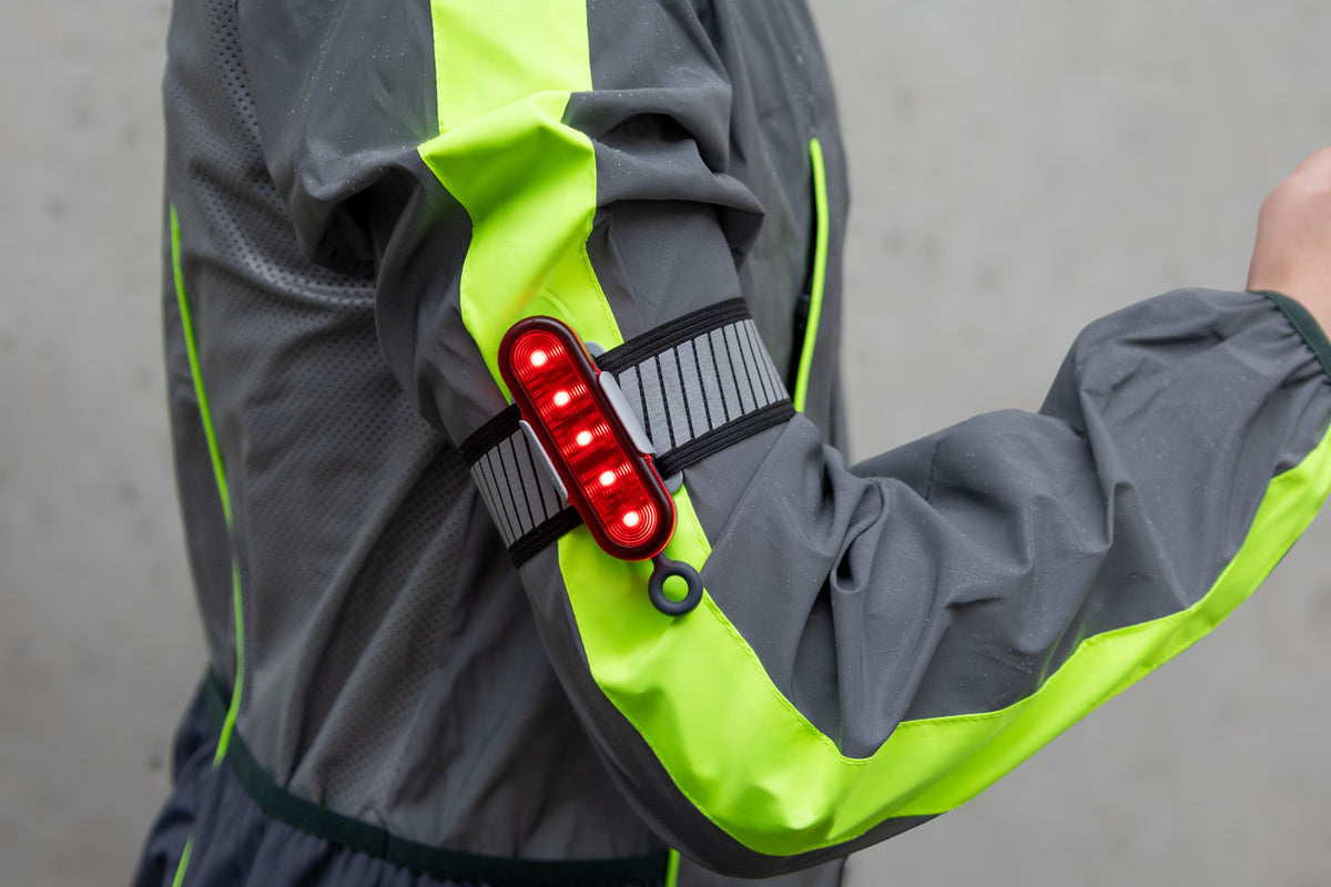 STADIUM Run – Lightweight Reflective Running Light | Reelight